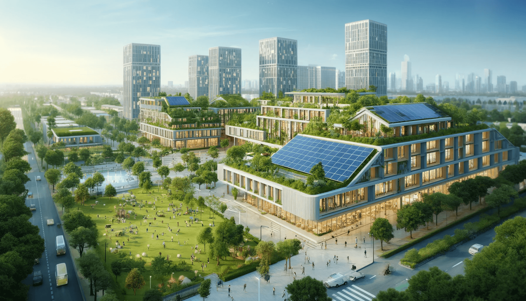 nZEB: construcții eficiente energetic pentru un viitor sustenabil